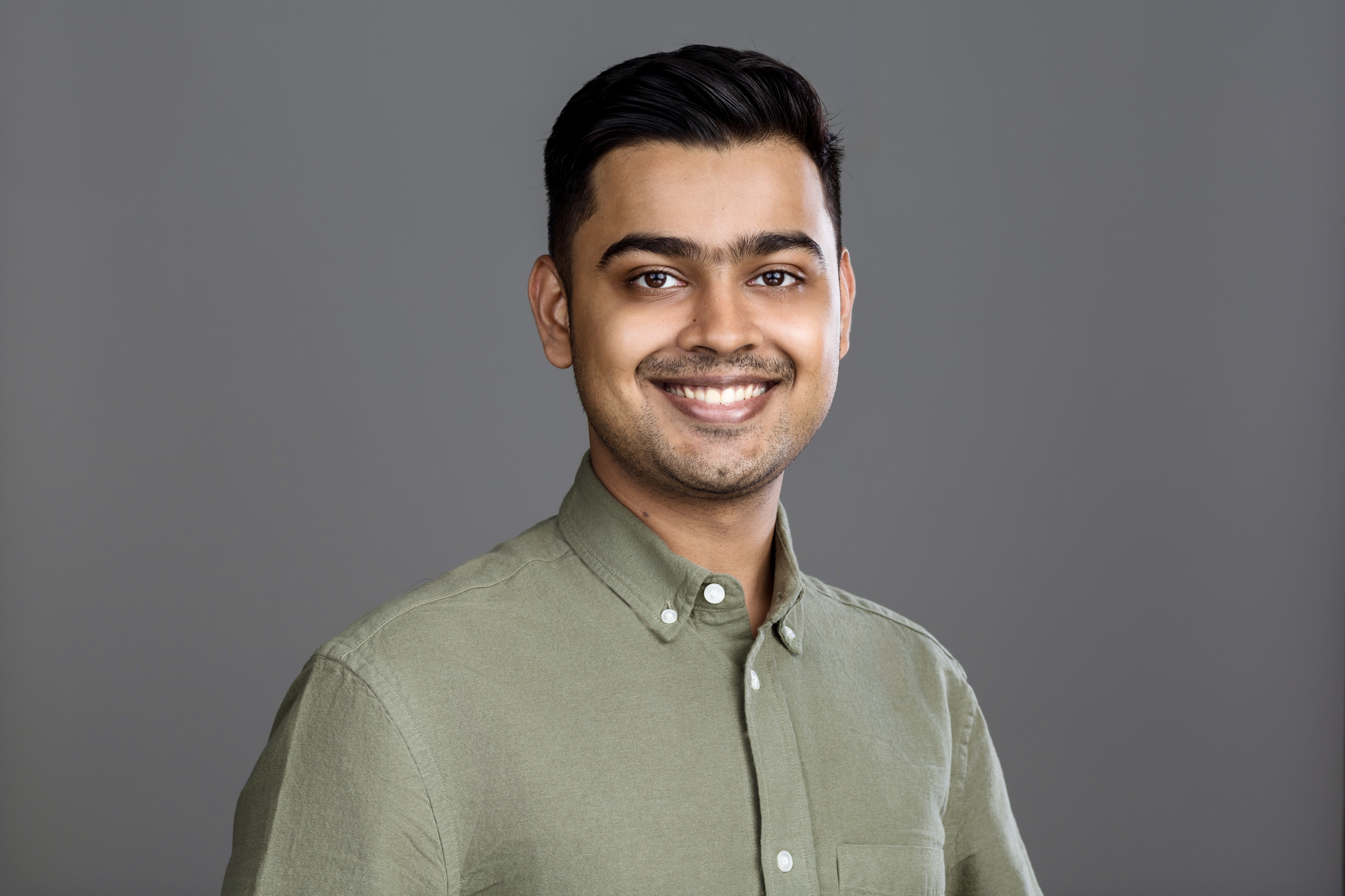 CV - Abdul Hannan Mustajab